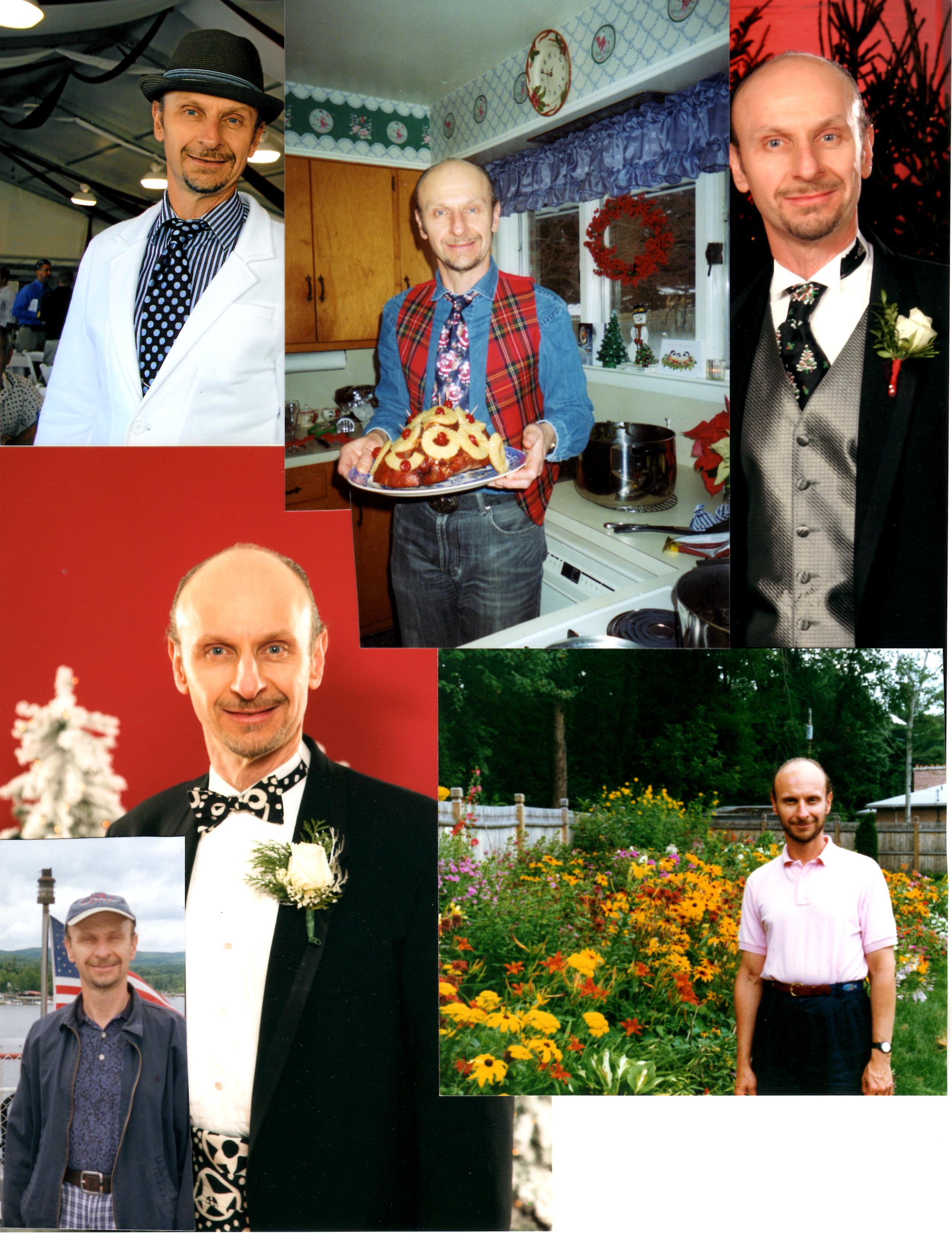 About Fred | Fred Gonsowski Garden Home