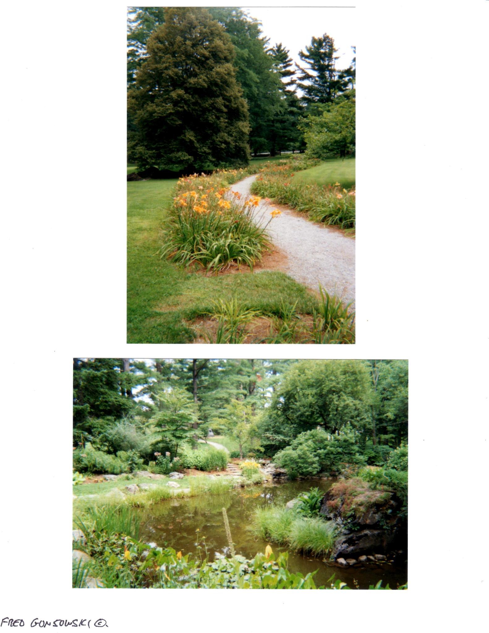 BerkshireBotanical…A visit to the Berkshire Botanical Garden ...