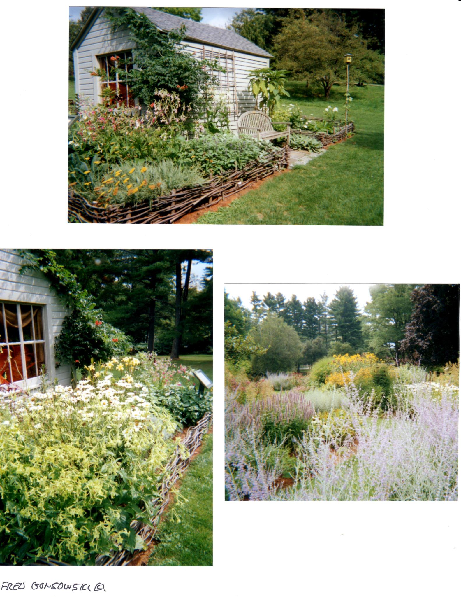 BerkshireBotanical…A visit to the Berkshire Botanical Garden ...