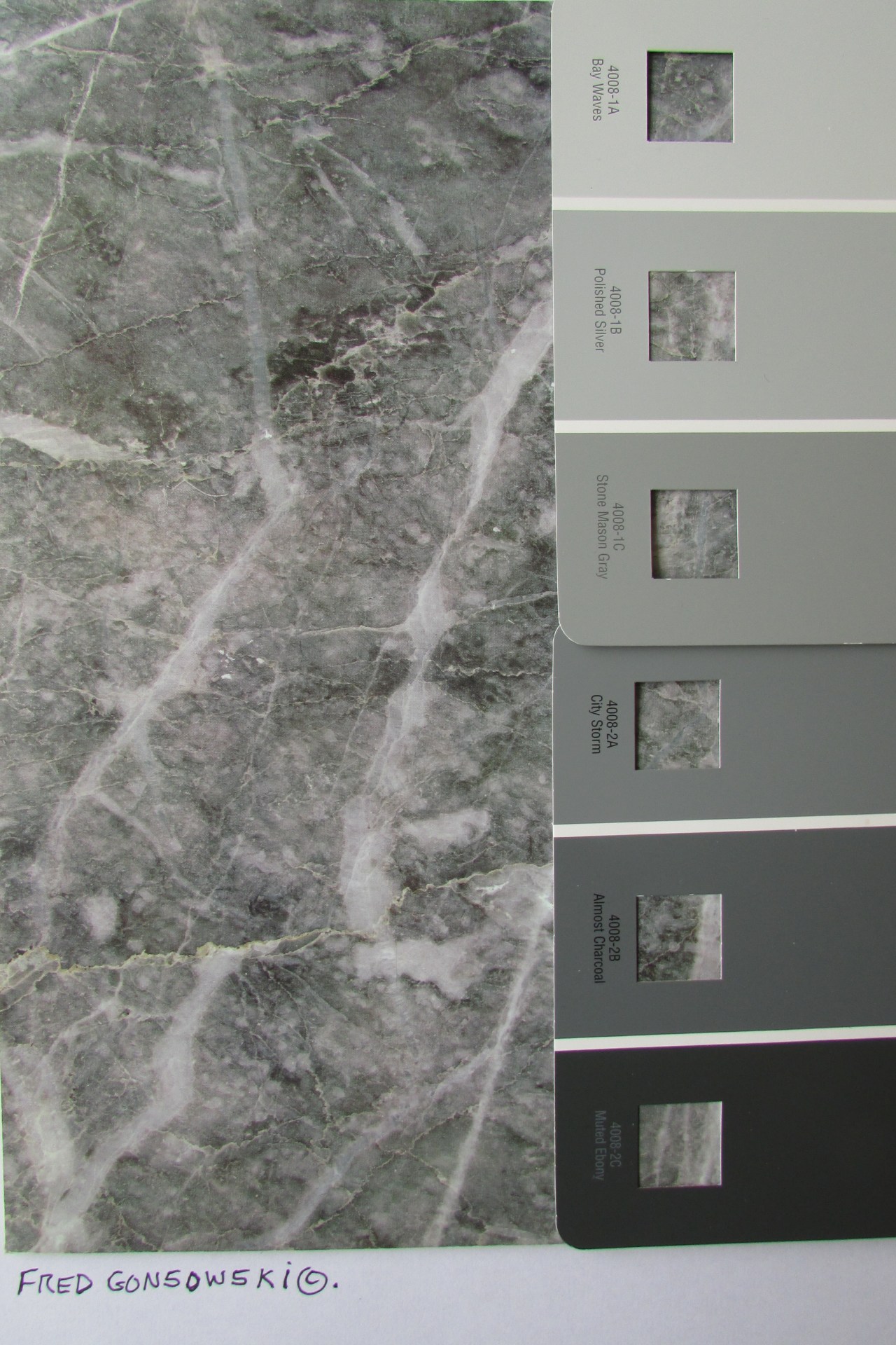 How to Pick the Perfect GRAY PAINT…. A Popular Color choice of the ...