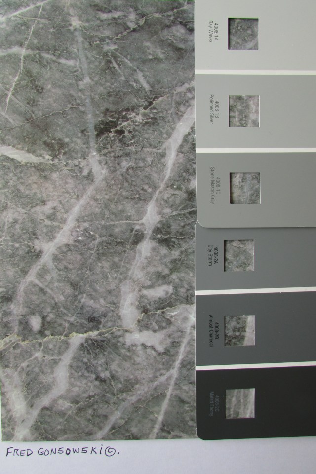 How to Pick the Perfect GRAY PAINT…. A Popular Color choice of the ...