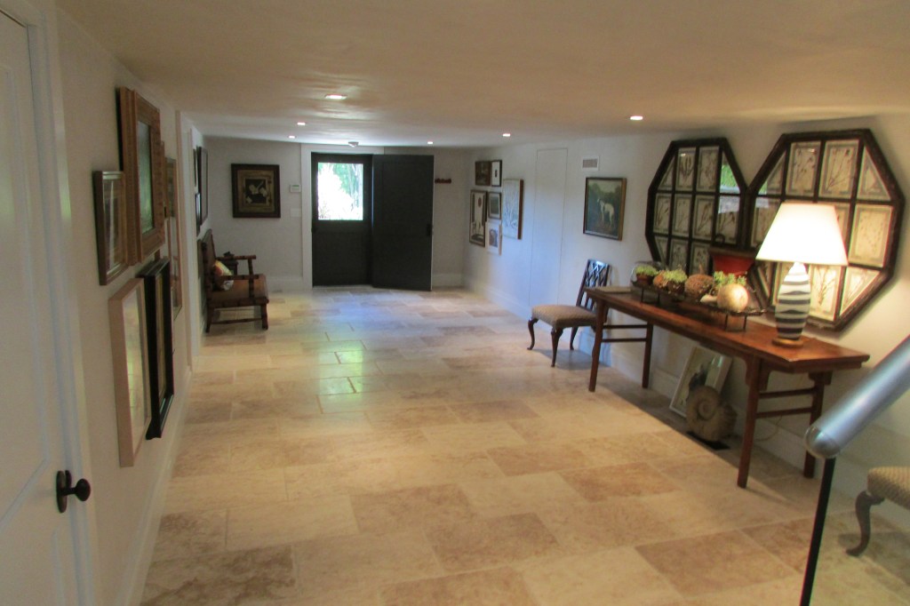 Bunny Williams new Studio at her Falls Village, Connecticut estate ...