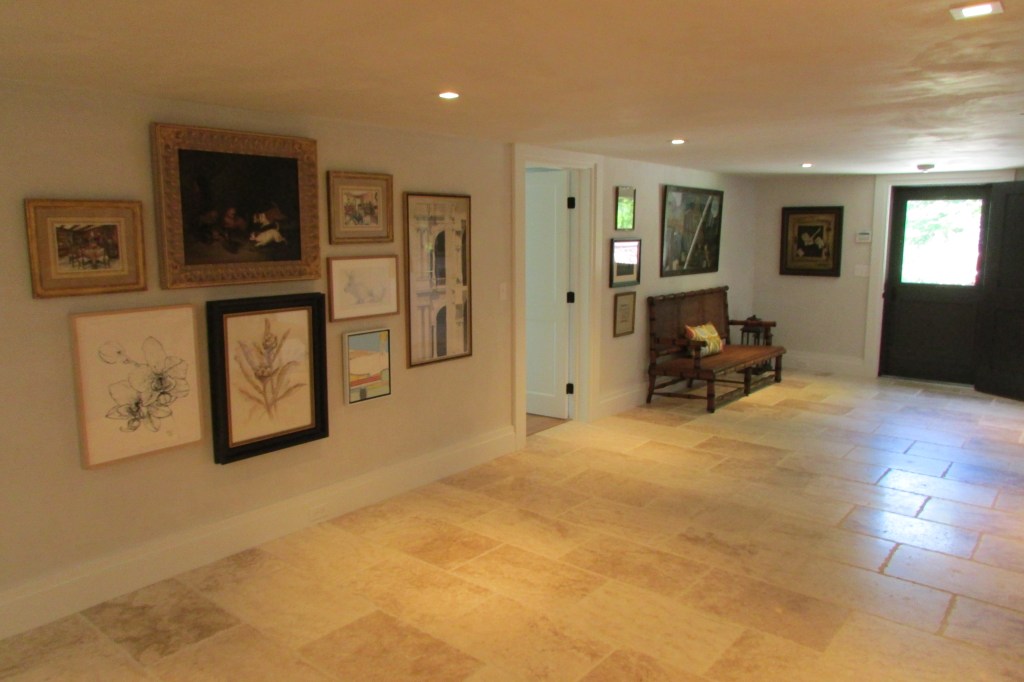 Bunny Williams new Studio at her Falls Village, Connecticut estate ...