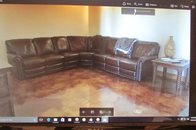 Arranging furniture and Decorating a 19 foot long by 14 foot wide ...